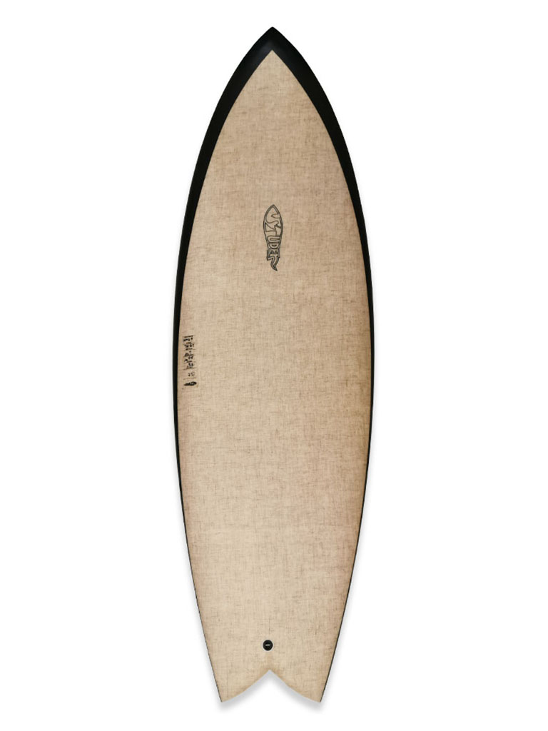 Bali Surfboard | Twinfin | Luke Studder Surfboard