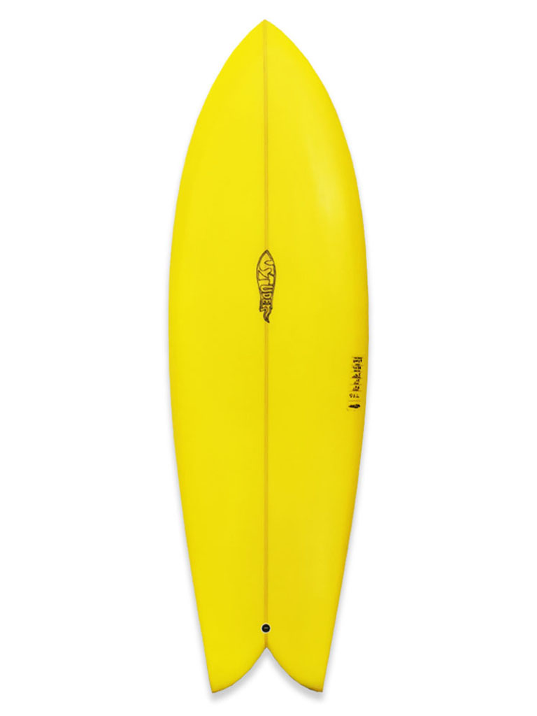 Bali Surfboard | Twinfin | Luke Studder Surfboard